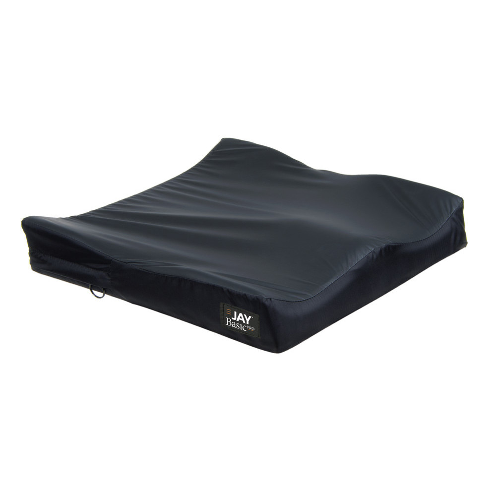 Jay Basic Pro Wheelchair Cushion - Sunrise/ JAY Foam Wheelchair Cushions