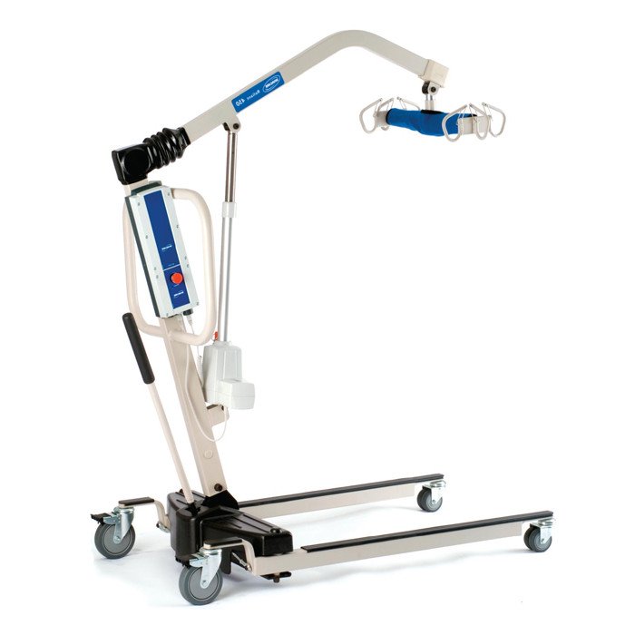 Invacare Reliant Plus 450 Patient Lift with Low Base