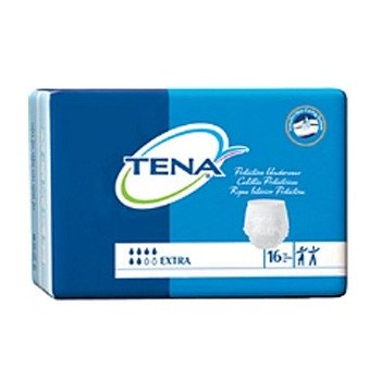 TENA Protective Underwear, Extra Absorbency
