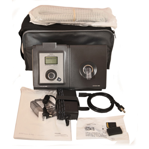 Respironics System One 60 Series BiPAP Auto with BiFlex and Heated ...